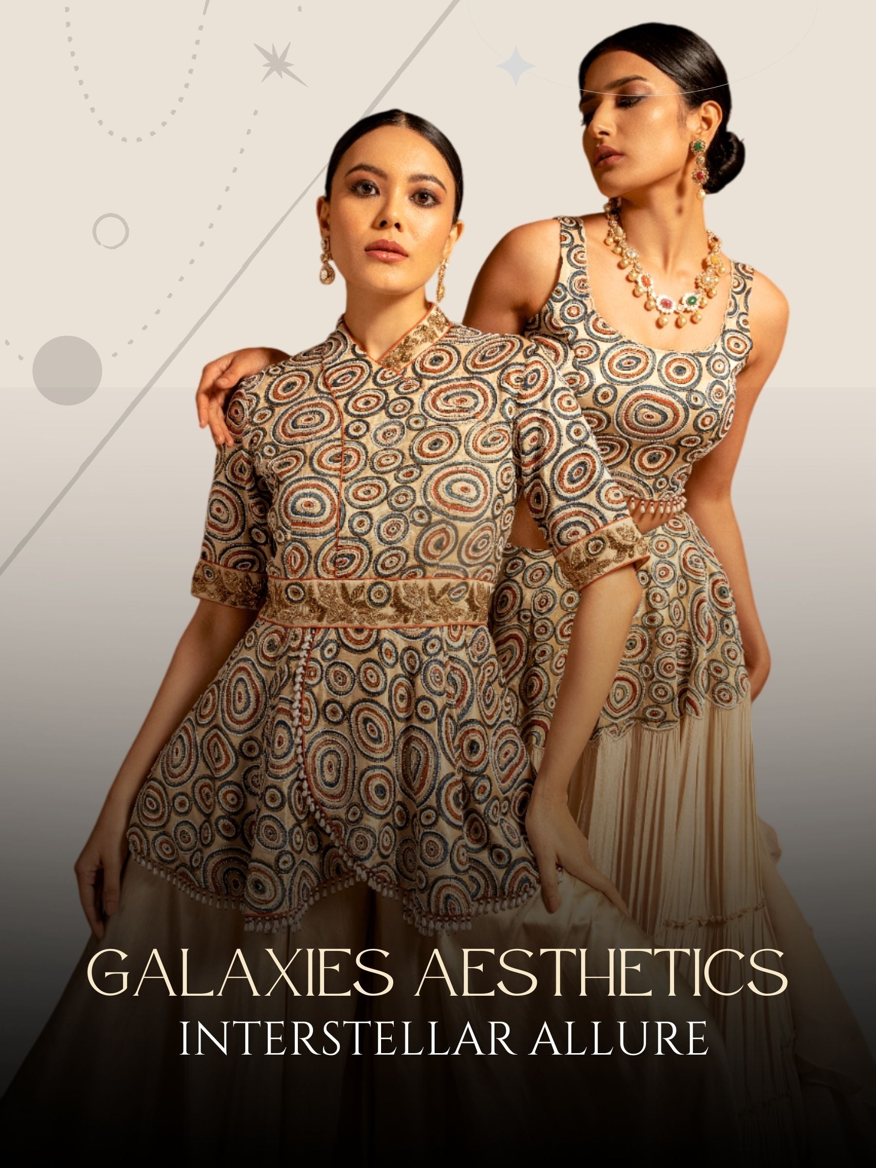 Galaxy Aesthetics 2022 | Luxury Designer Wear Collection – Sejal Kamdar ...